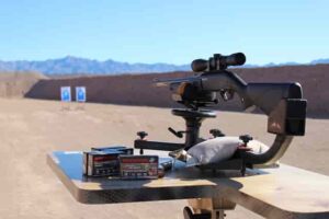 Shooting Accuracy: Should You Close One Eye When shooting? - CCW ...