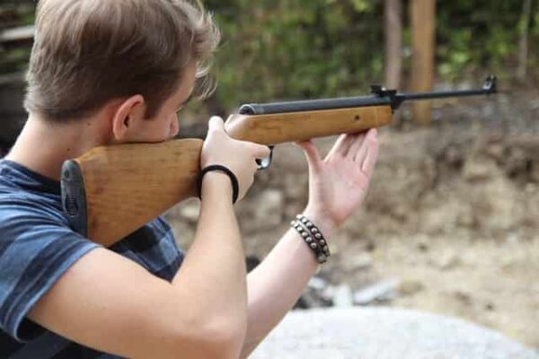 Shooting Accuracy: Should You Close One Eye When shooting? - CCW ...