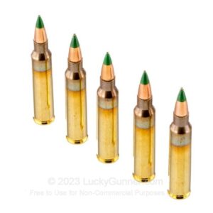 What Is Green Tip Ammo? A Comprehensive Guide to This Popular ...